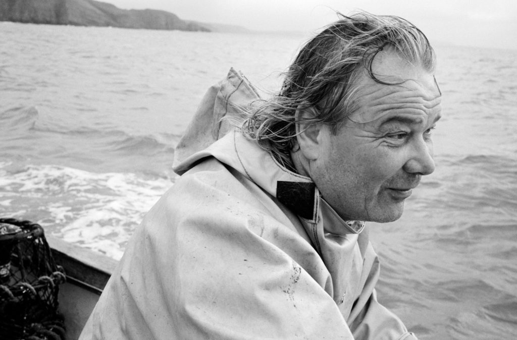 Sea Fever - Stuart Franklin